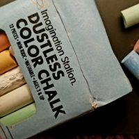 Page 2 – Chalk Dust